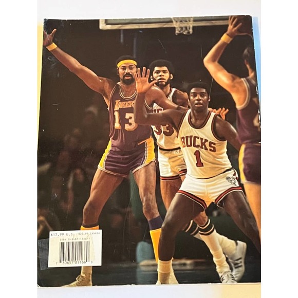 sports illistrated | Accents | Vintage Basketball Set Of Two Books 0 ...